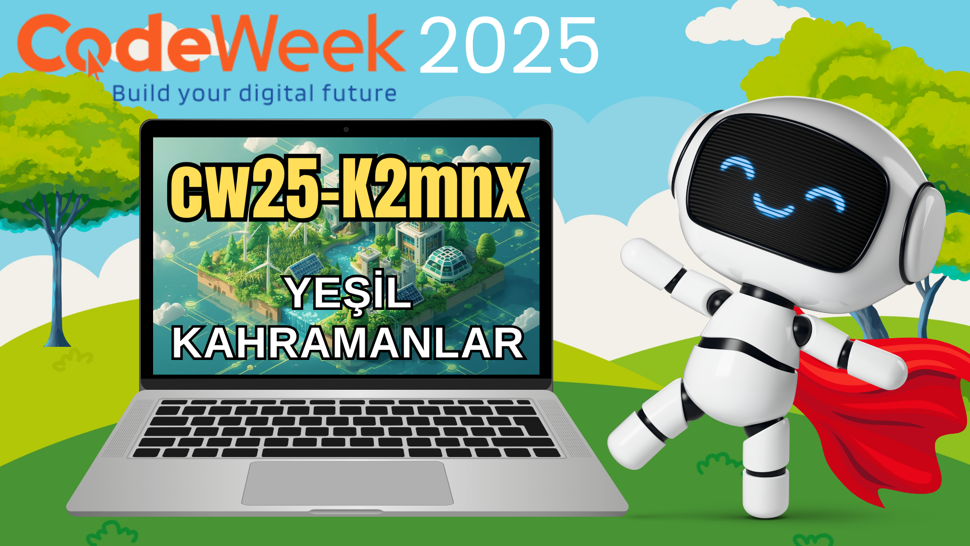 CODEWEEK – Bilge BT